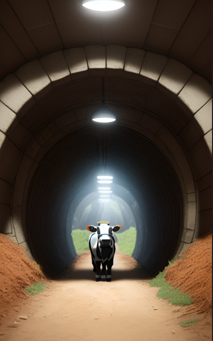 cow-tunnel – Weird Answers
